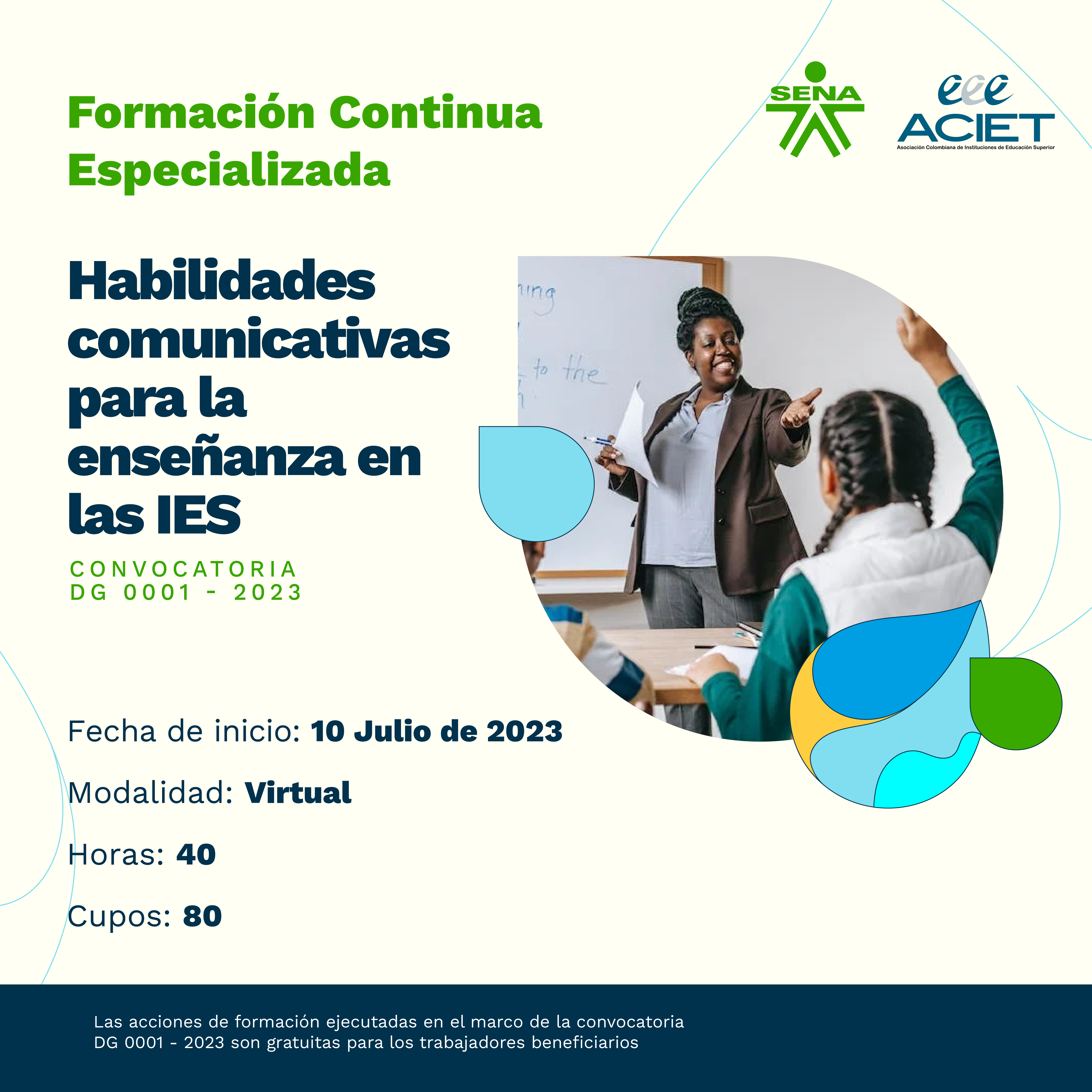 Habilidades Comunicativas Para La Enseñanza En Las Ies Aciet